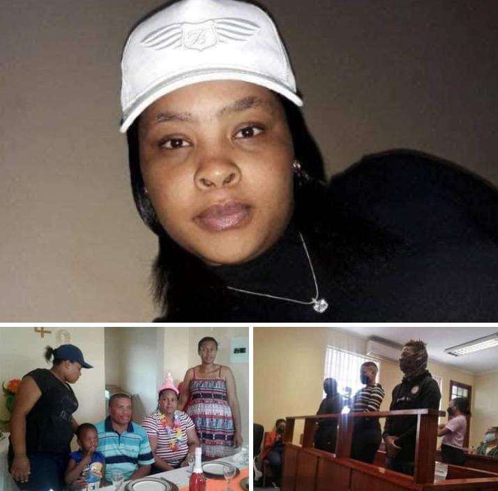 21-year-old South African woman found guilty of organising the brutal ...