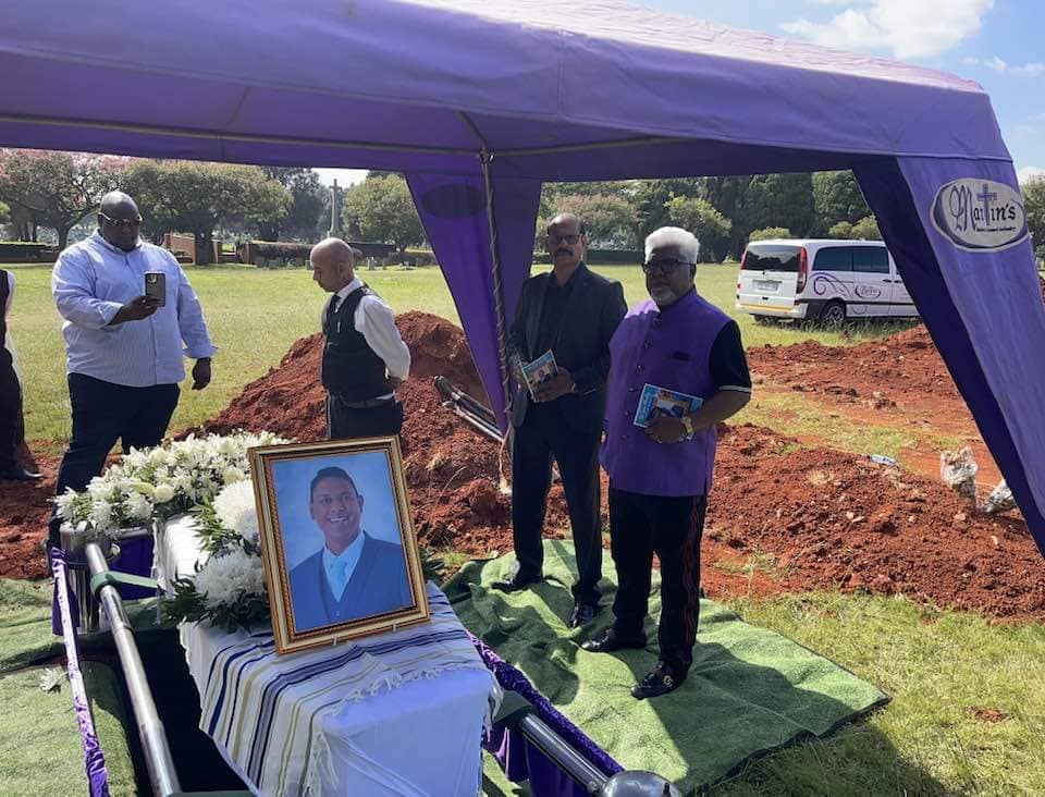 Family buries South African pastor after keeping his body in mortuary ...